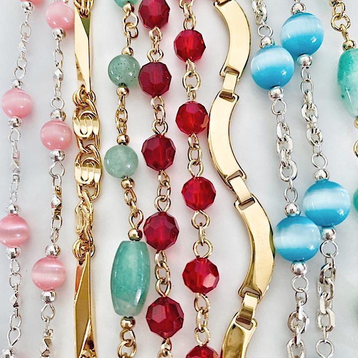 Chain By The Inch Sale Items | Inch of Gold | Chains by Design