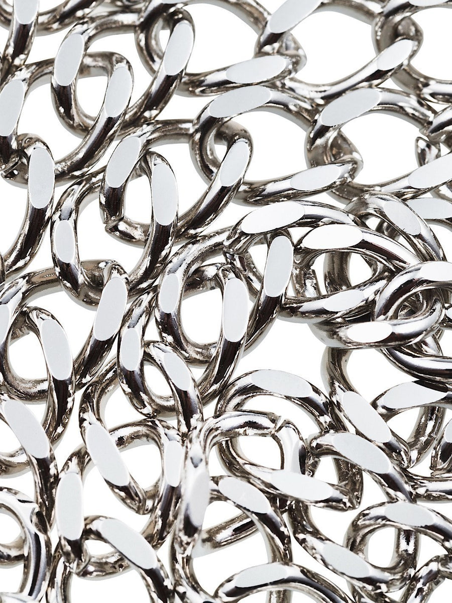 Silver Chain By The Inch | Chains by Design | Inch of Gold